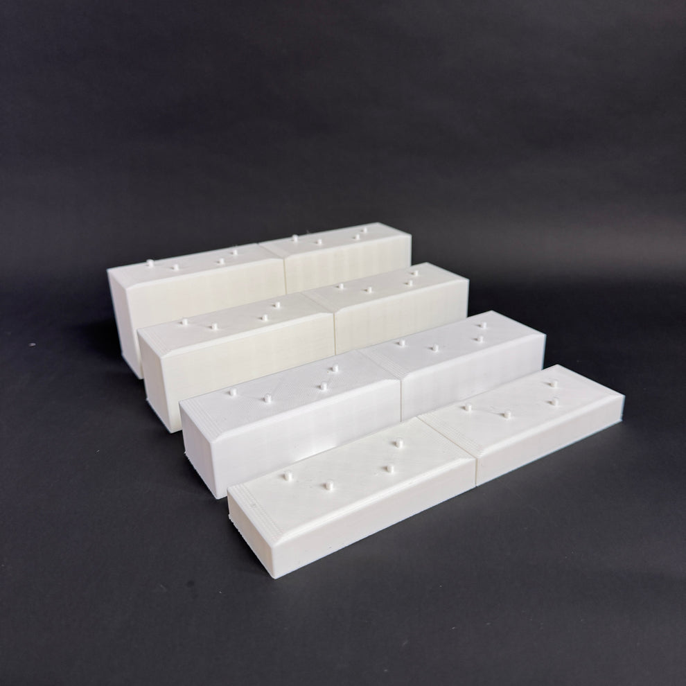 6" Modular Display Base STARTER PACK - BASIC – Figure Floor